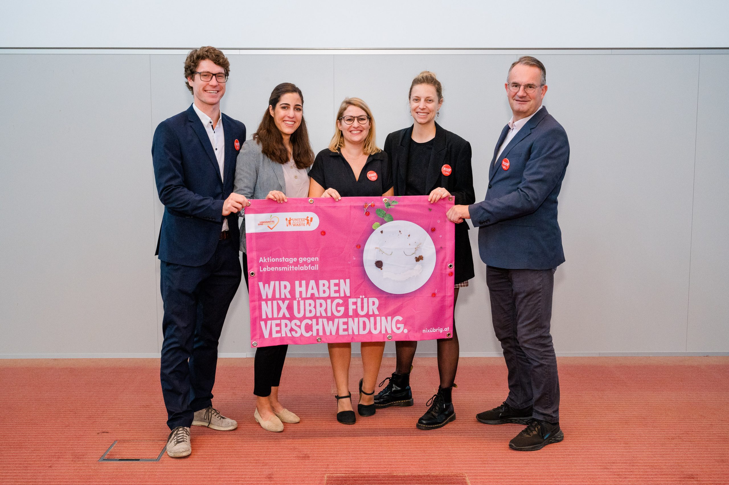 Jahrestreffen 2024: Plattform United Against Waste - United Against Waste